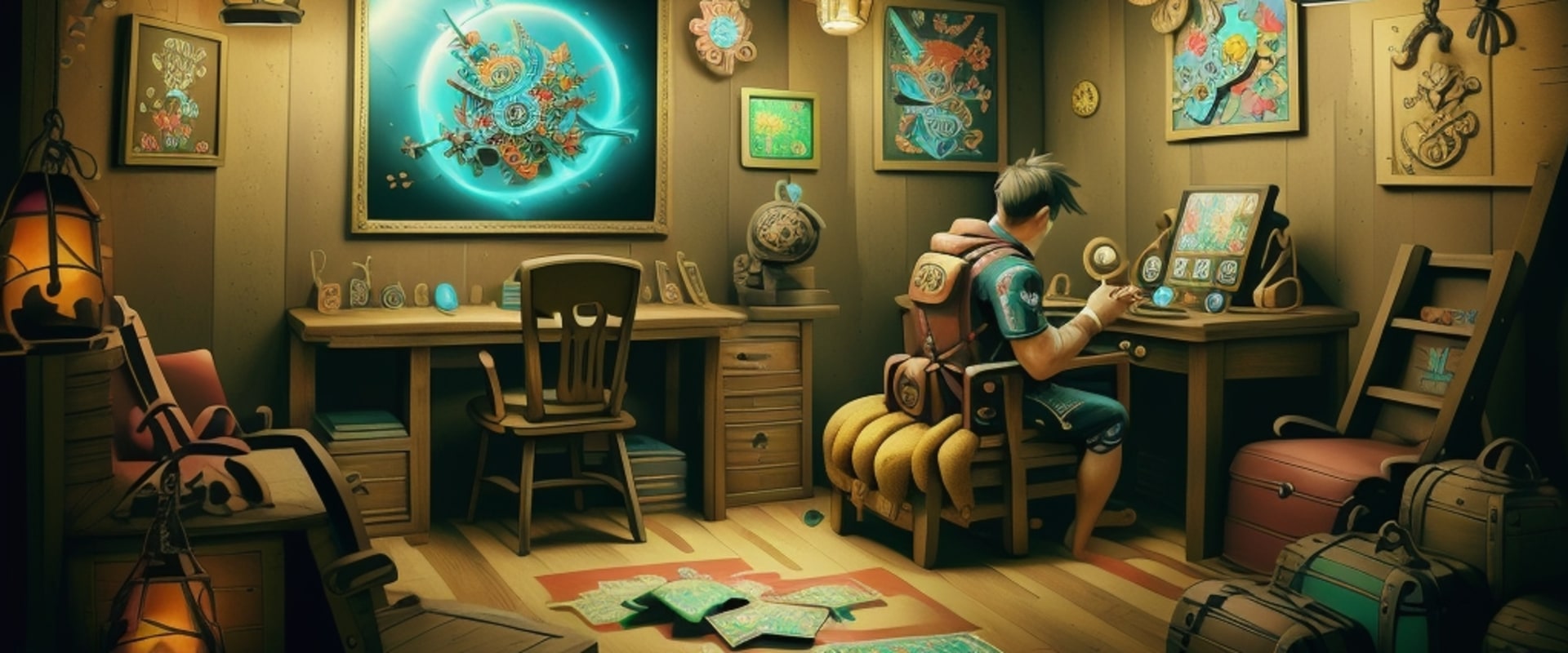 Unlocking the Secrets: Exploring Common Themes for Escape Rooms